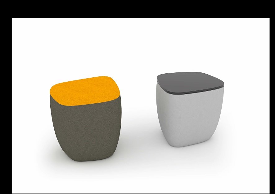 Table Seating Stones