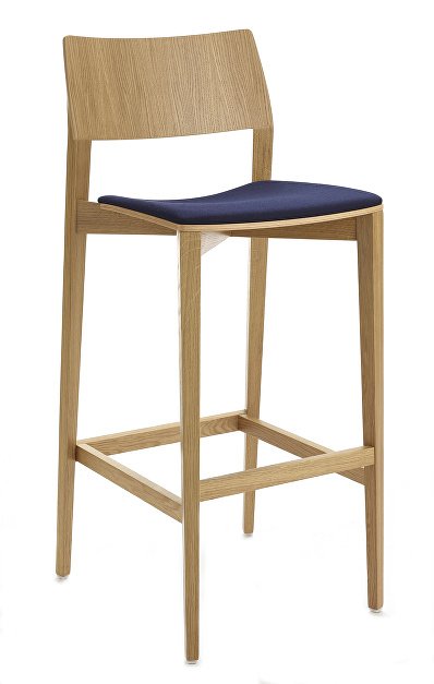 Centro Poseur High Stool