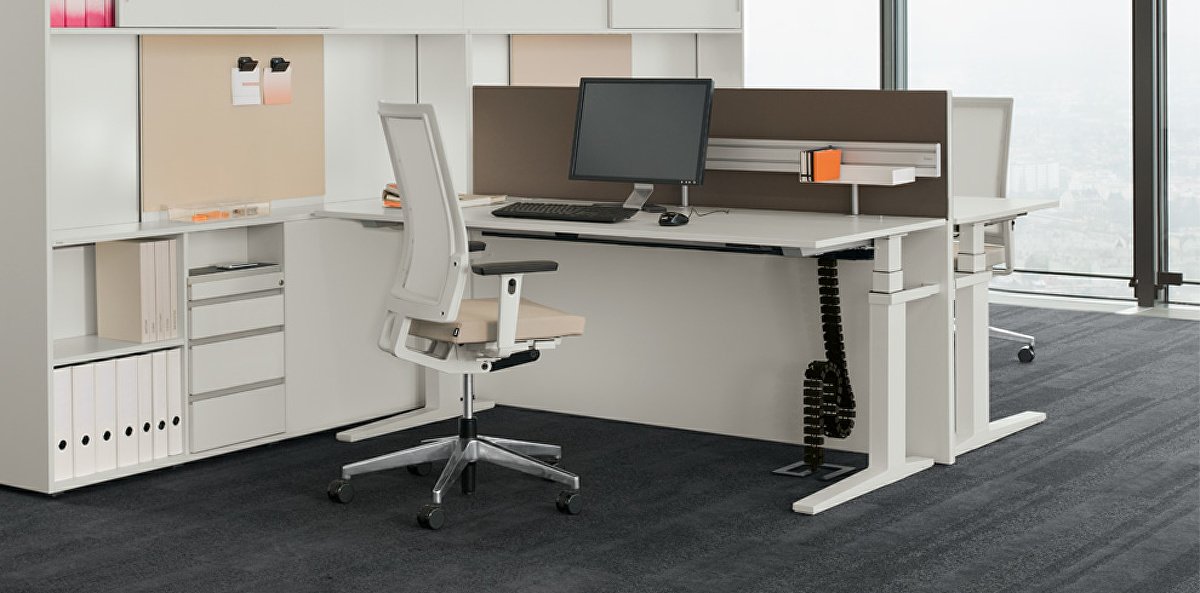 Lift Desk